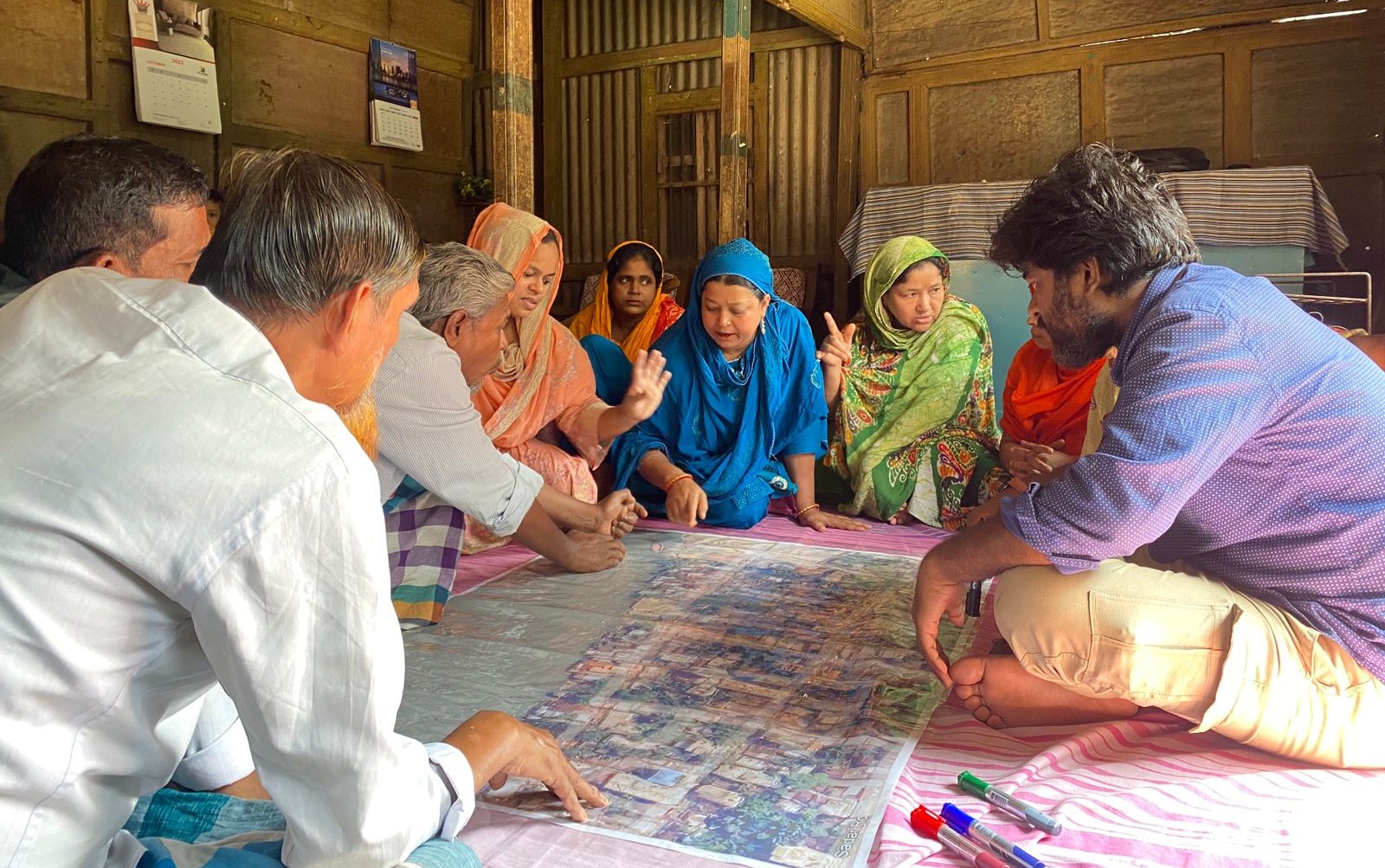 CAPACITY STRENGTHENING AND LEARNING